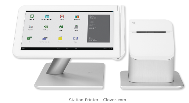 Clover POS Review – POS Options